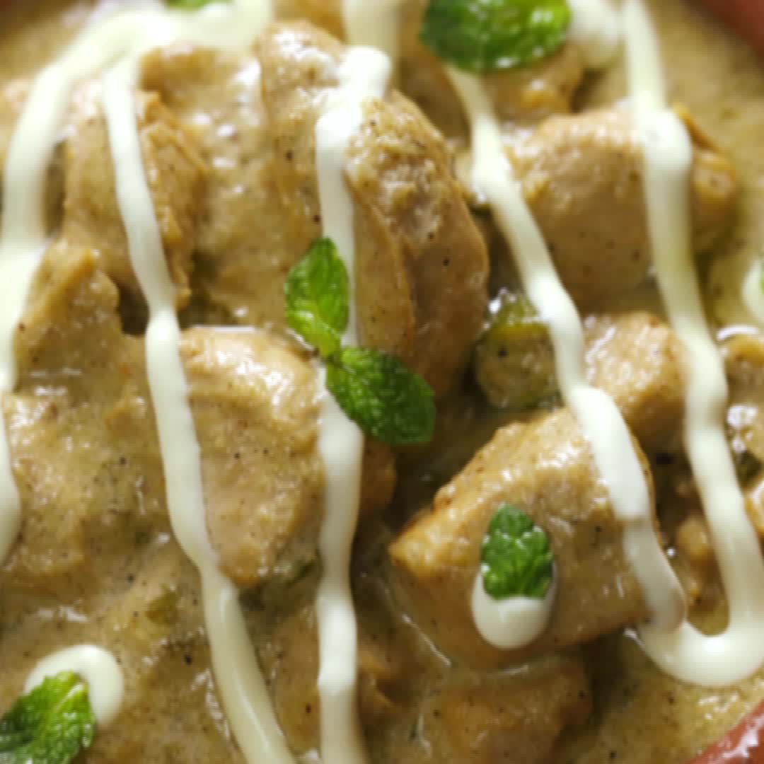 Chicken White Handi